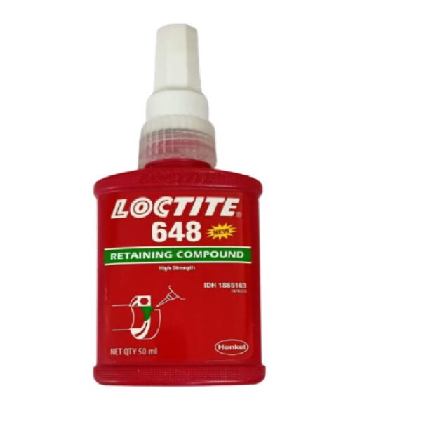 LOCTITE 648-50ML - Adhesive Solution