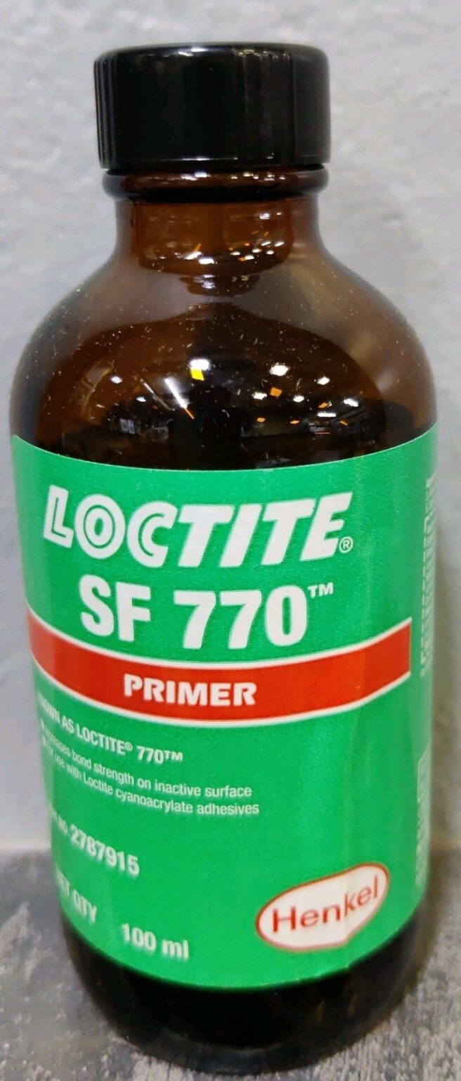 LOCTITE SF 770 - Adhesive Solution