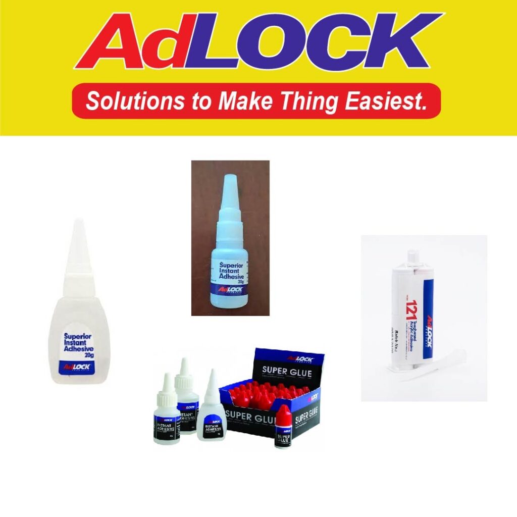 Home - Adhesive Solution